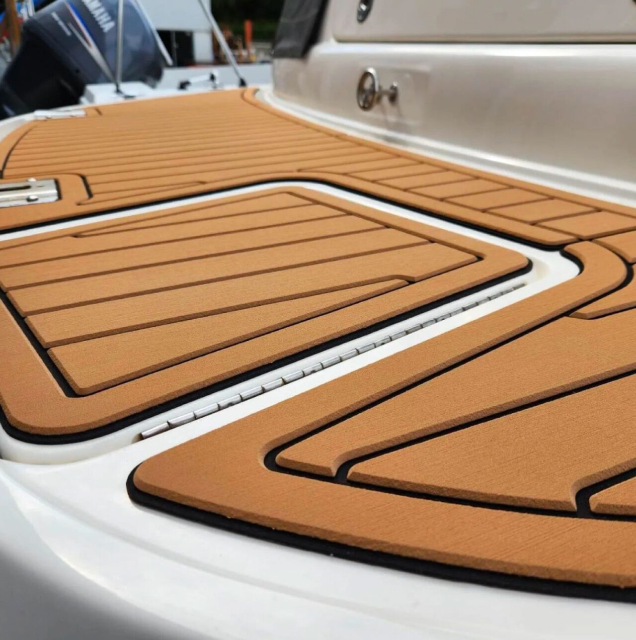 What is U-DEK® Marine Decking? | Coastal Custom Innovations